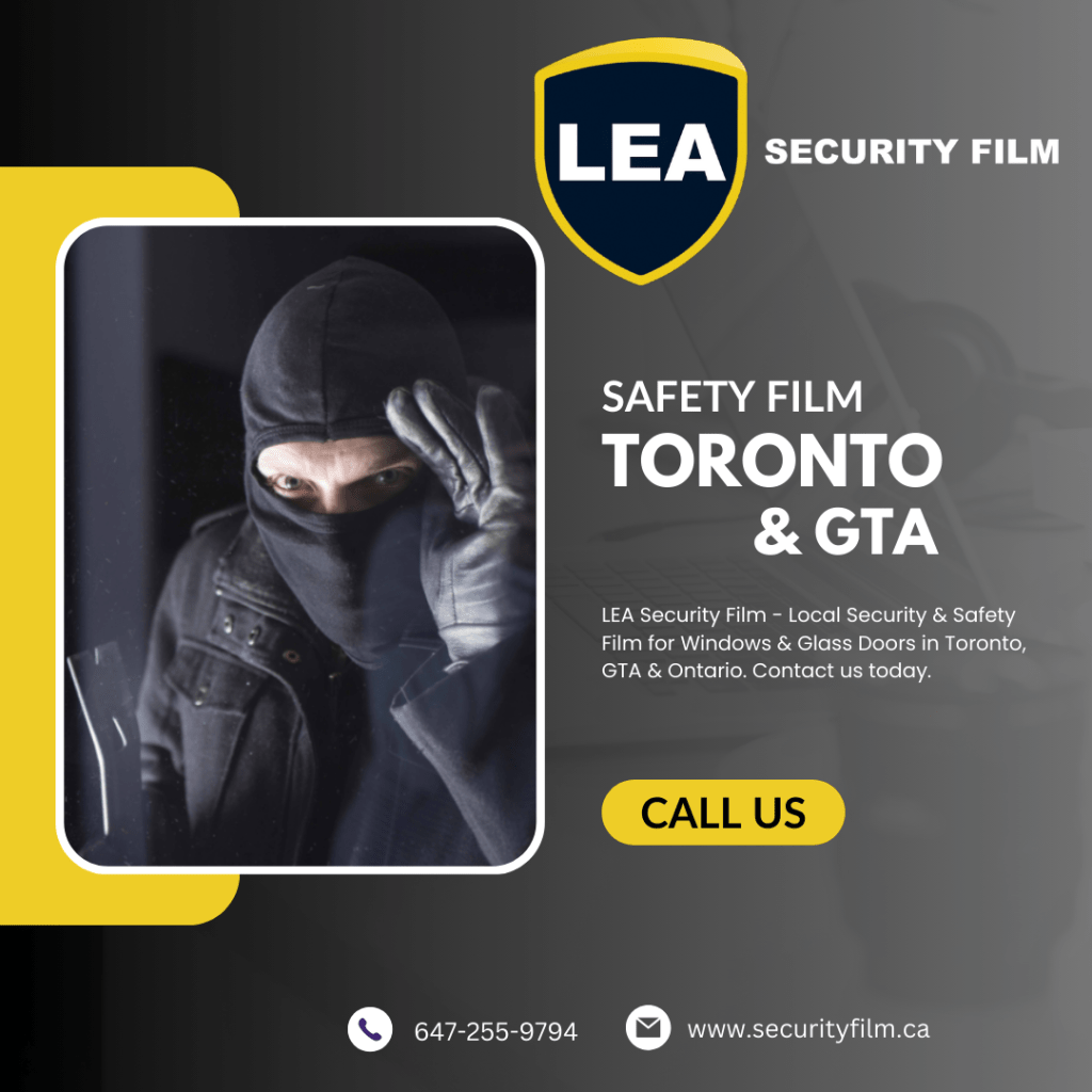 Protect Your Home | Lea Security Film Installation Services